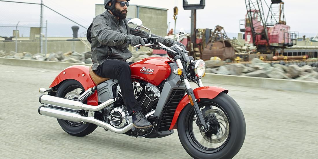 Indian Motorcycle Chile
