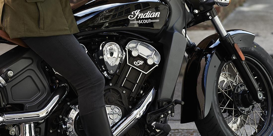 Indian Motorcycle Chile