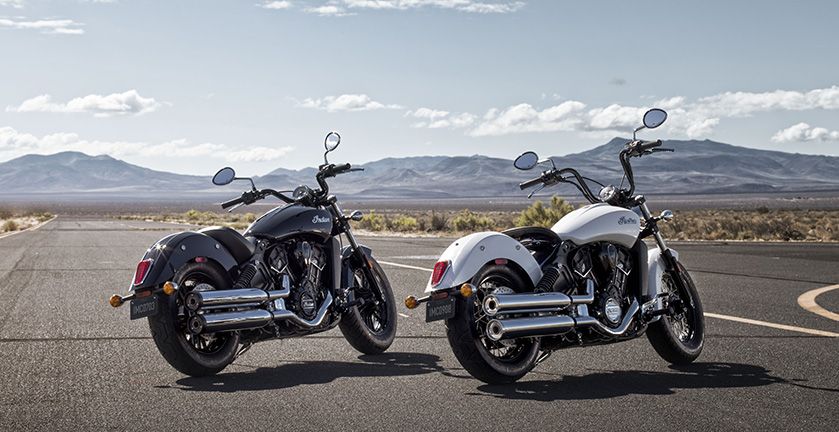 Indian Motorcycle Chile