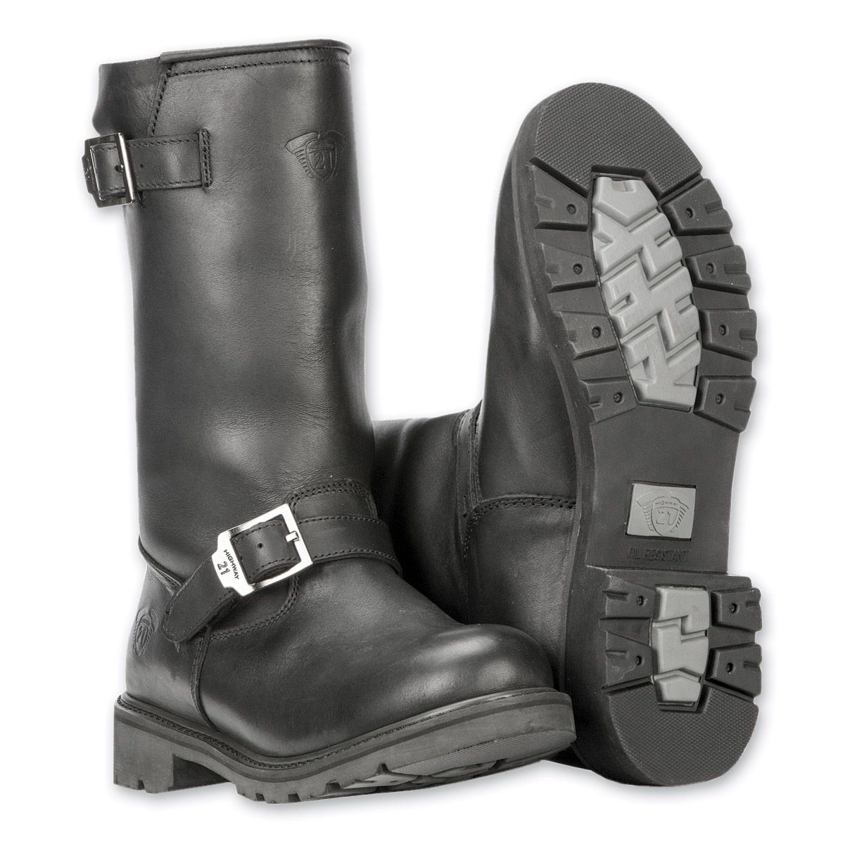 Triumph Motorcycles - TRIUMPH HIGHWAY III BOOT 11