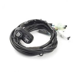 Triumph Motorcycles - TRIUMPH Auxiliary Switch Cube Kit